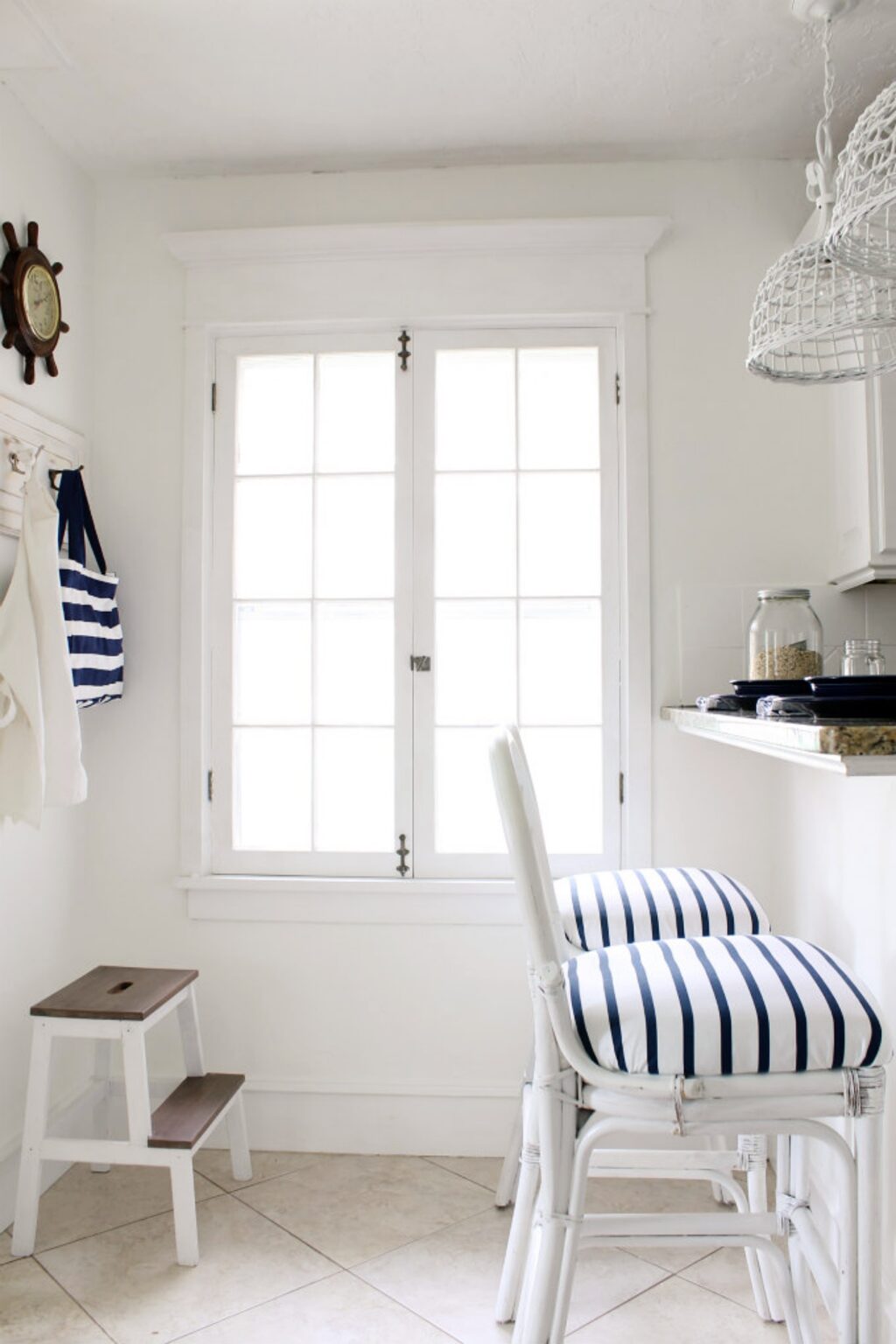 How I have Decorated with Nautical Decor in our Home over the Years ...