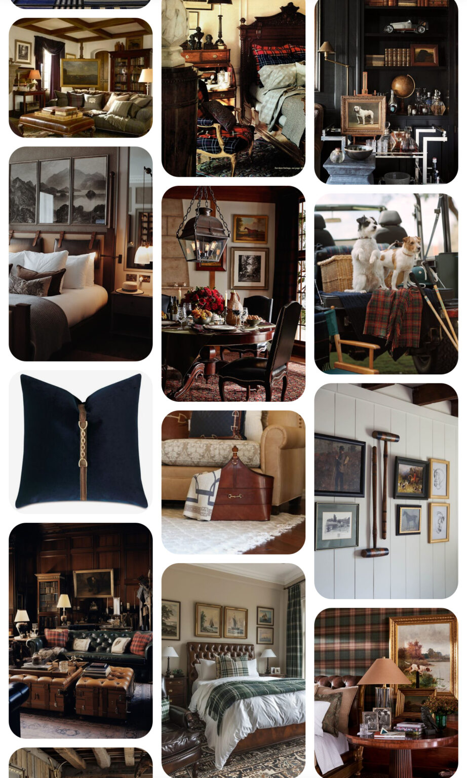 Equestrian Home Decor - The Wicker House