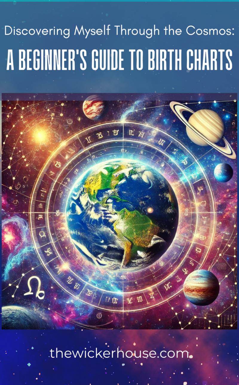 Discovering Myself Through the Cosmos: A Beginner's guide to Birth ...