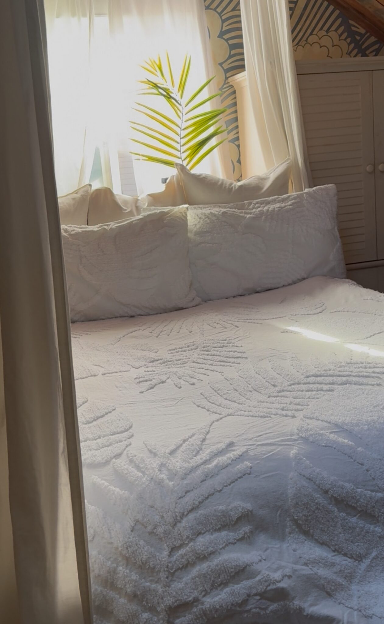 The Perfect Summer Bedding - And Bedroom Updates. - The Wicker House